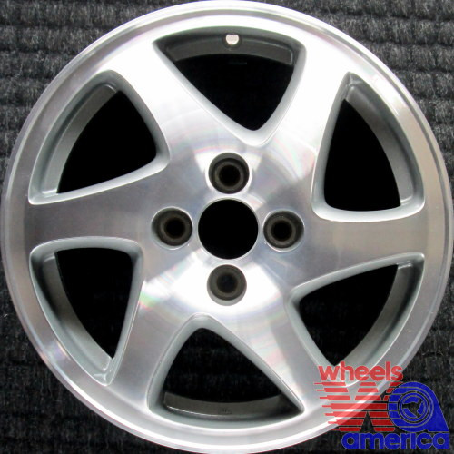 Wheel Rim Acura Integra 15 1998-2001 42700ST7A41 Machined OEM Factory ...
