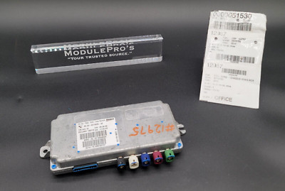 Top Rear Side View Camera ECU Module BMW F01 F02 F07 F10 F12 F13 F30 ...