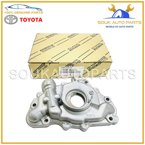 15100-88600 Genuine Toyota OIL PUMP ASSY 2ZZ-GE/FE COROLLA CELICA | eBay
