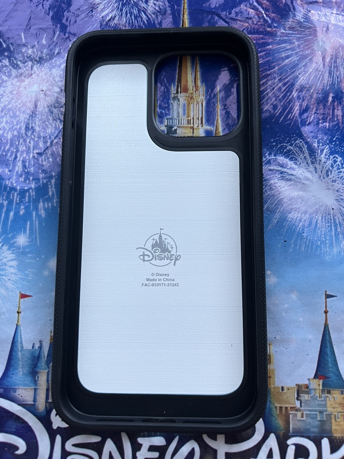 DISNEY PARKS The Little Mermaid Ariel IPHONE 14 Pro Max/15 Pro Max CASE ...