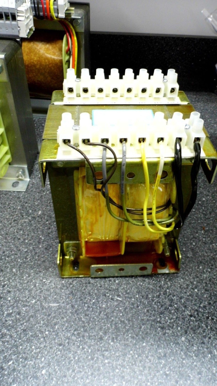 TRANSFORMATOR-TEKNIK 850 VA SINGLE PHASE TRANSFORMER | eBay