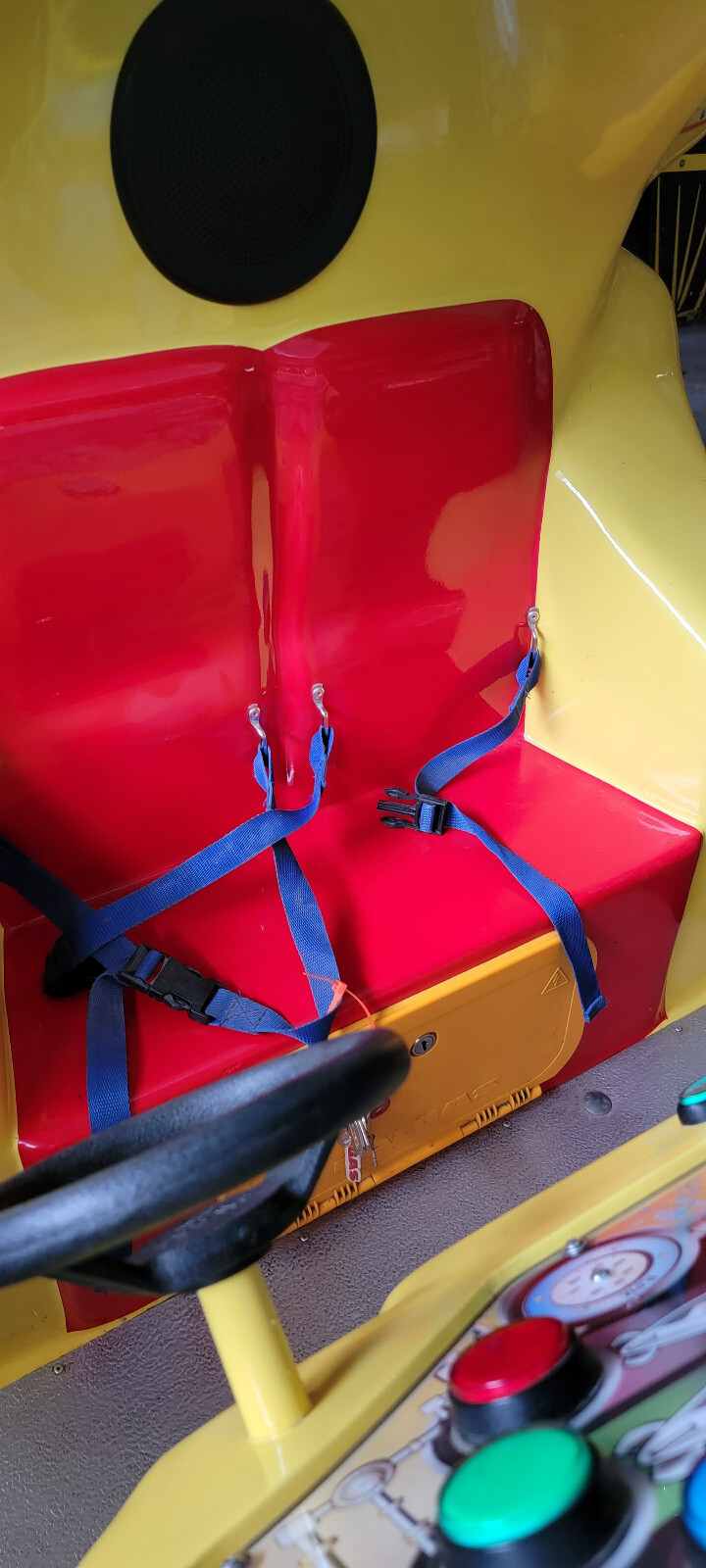 FALGAS Deep Explorer Submarine Coin Operated Kiddie Ride | eBay