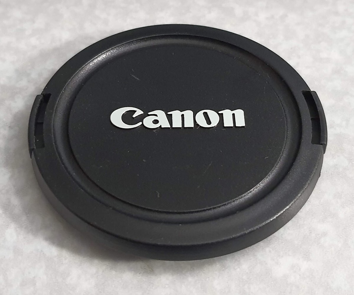 Canon Lens Front Cap