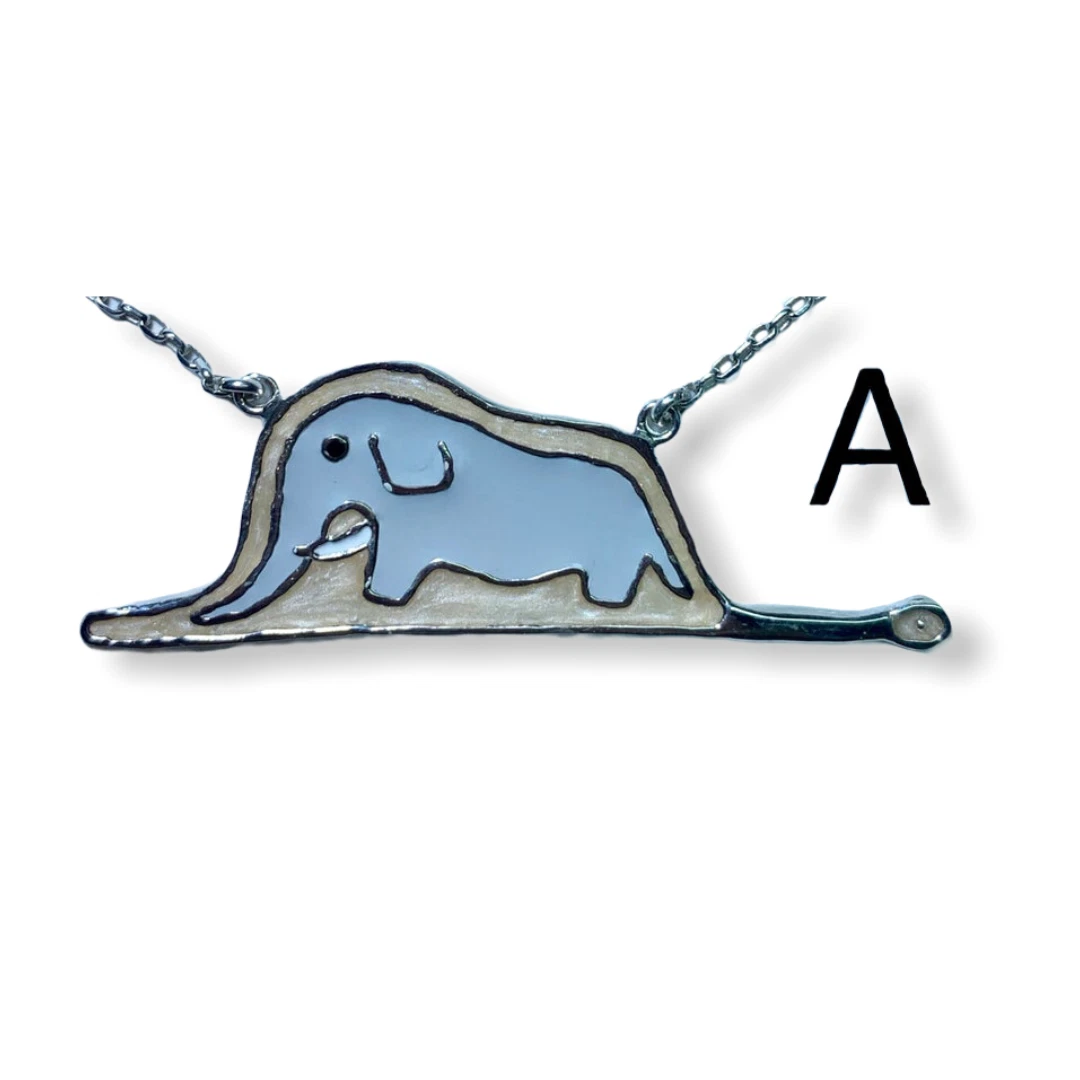 Snake Eating Elephant