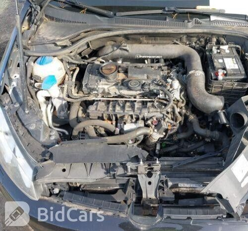 122k Miles CRZA ENGINE 12-13 Volkswagen Golf R 2.0T COMPLETE MOTOR ...