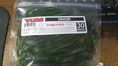 Soft Plastics - Yum Worms