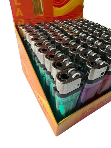 200 Count Lighters Disposable Lighter - assorted colors durable bulk | eBay