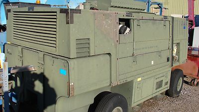 Aircraft, Generator / Airstart A/M32A-85 Turbine Engine Driven | eBay