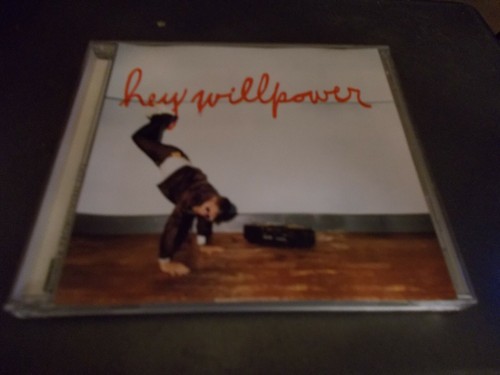 HEY WILLPOWER/ P.D.A. CD | eBay