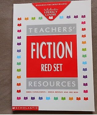 Scholastic Literacy Centre: Red (Scholastic Literacy Centres), , Used ...