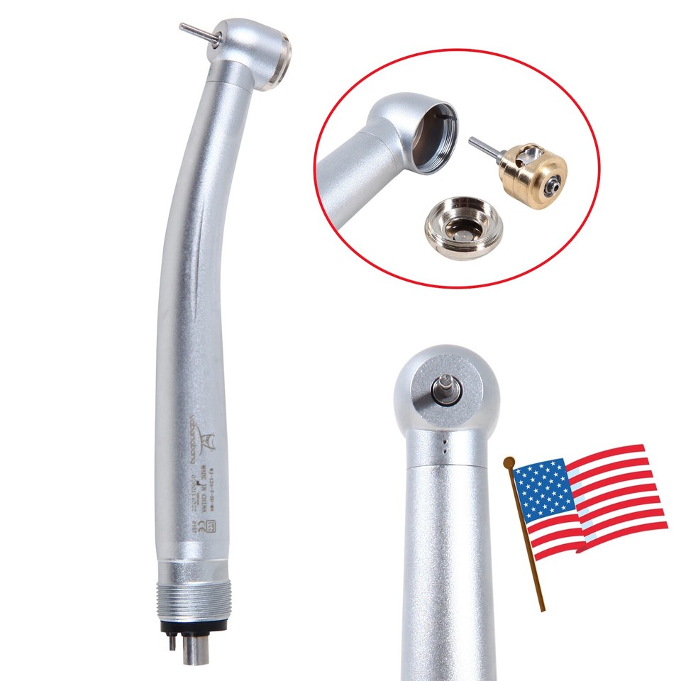 Yabangbang Dental High Speed Handpiece /1:5 Increasing Electric Contra ...