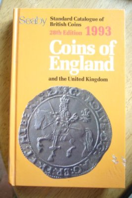Standard Catalogue of British Coins: Coins of England and the U ...