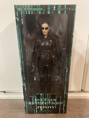 Medicom Toy Matrix Revolutions Trinity | eBay