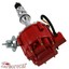 HEI Distributor Red Cap 65 000 Volt For Ford "FE" 352 360 390 427 428 ...