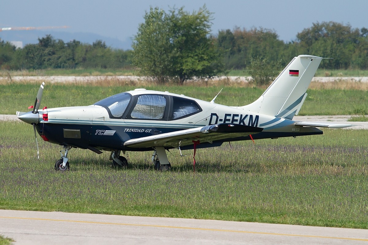 EADS Socata TB 20 Pilot's Information Manual | eBay