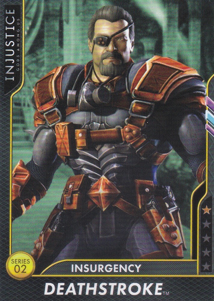 Deathstroke Wallpaper Hd Injustice Deathstroke 2020 Art Wallpaper,HD