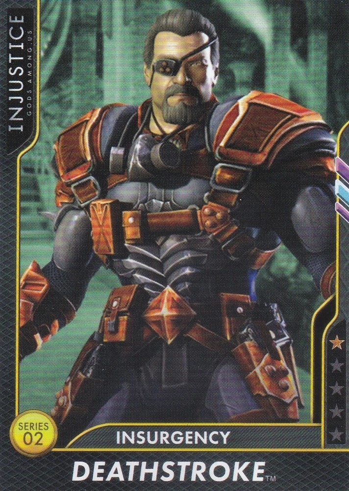 Deathstroke Insurgency