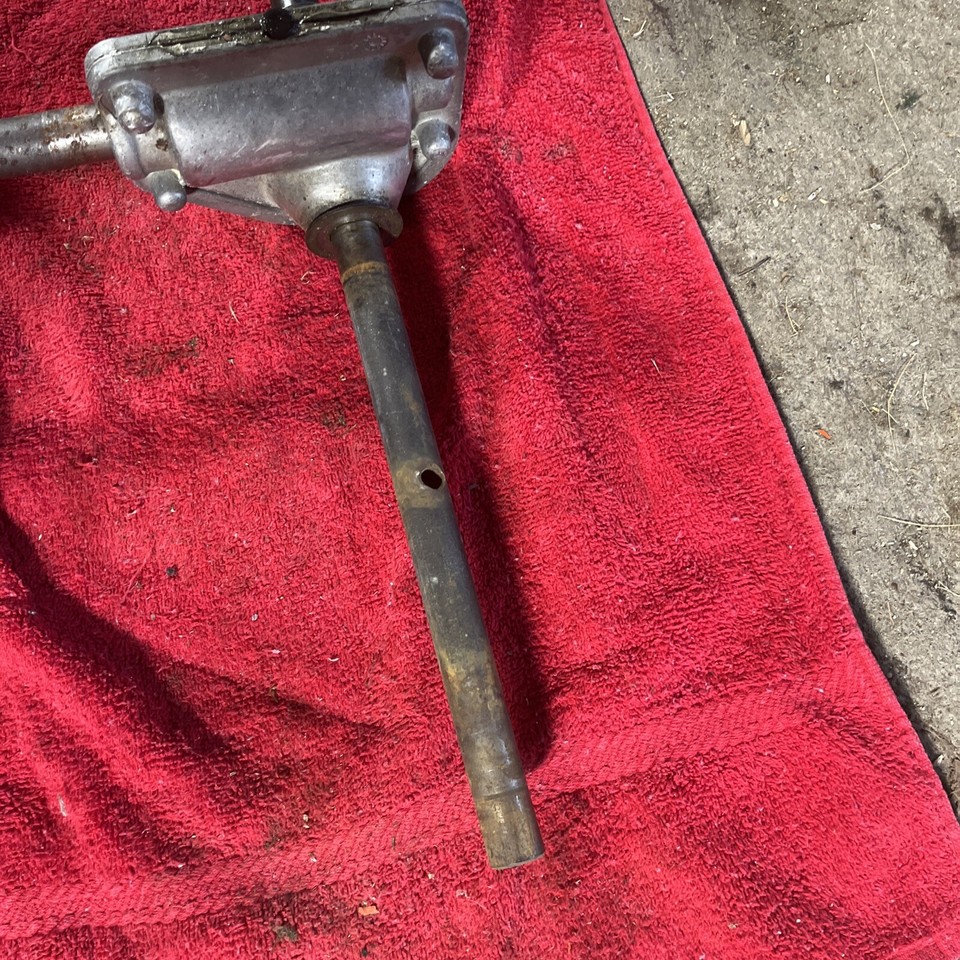 Craftsman MTD Cub Cadet 22 Snow Blower Thrower Auger Gearbox Assembly ...