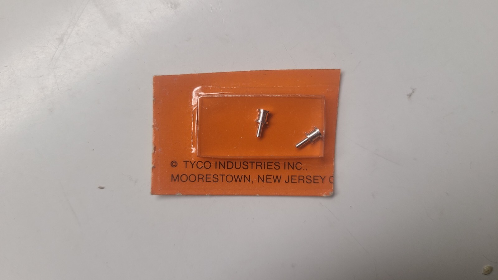 Tyco Magnum 440 Guide Pin Pair NOS MOC HO Slot Car | eBay