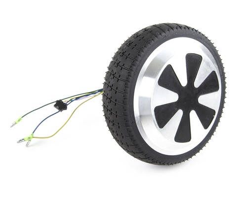 6.5" Hoverboard Wheel Assembly w/Hub Motor / Hoverboard replacement ...