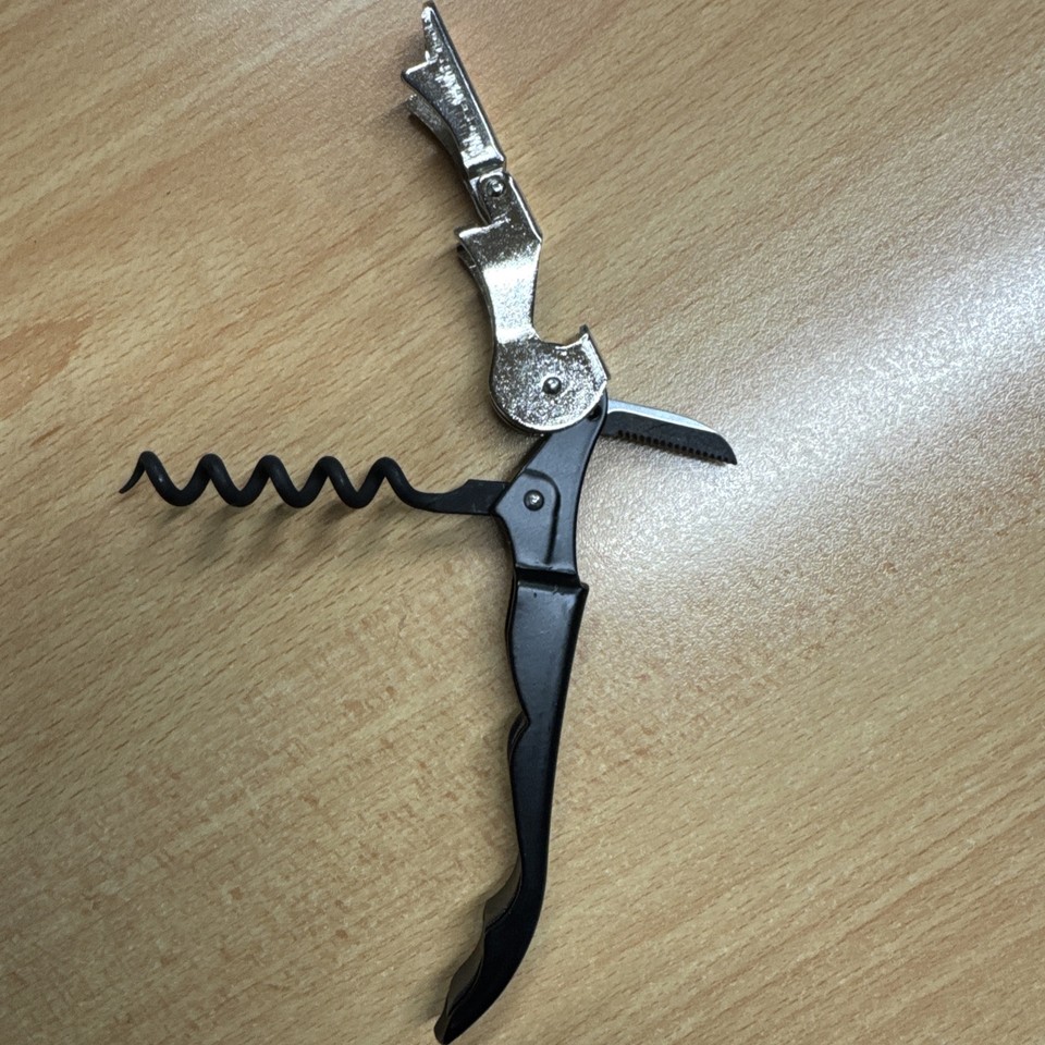 Wholesale 8 Professional Corkscrews Bottle Openers | eBay UK
