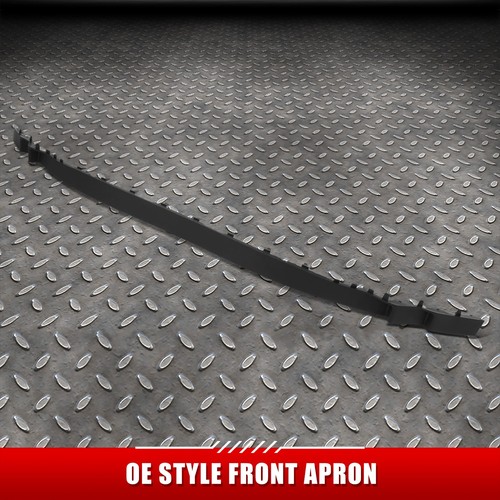 For 16-22 Chevy Spark LS LT Textured Black Front Lower Bumper Valance ...