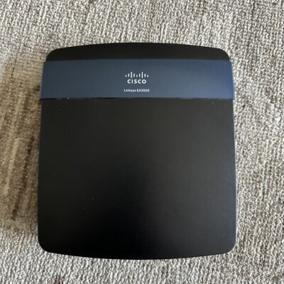 CISCO Linksys WiFi Router EA3500 | eBay