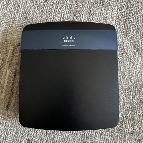 CISCO Linksys WiFi Router EA3500 | eBay