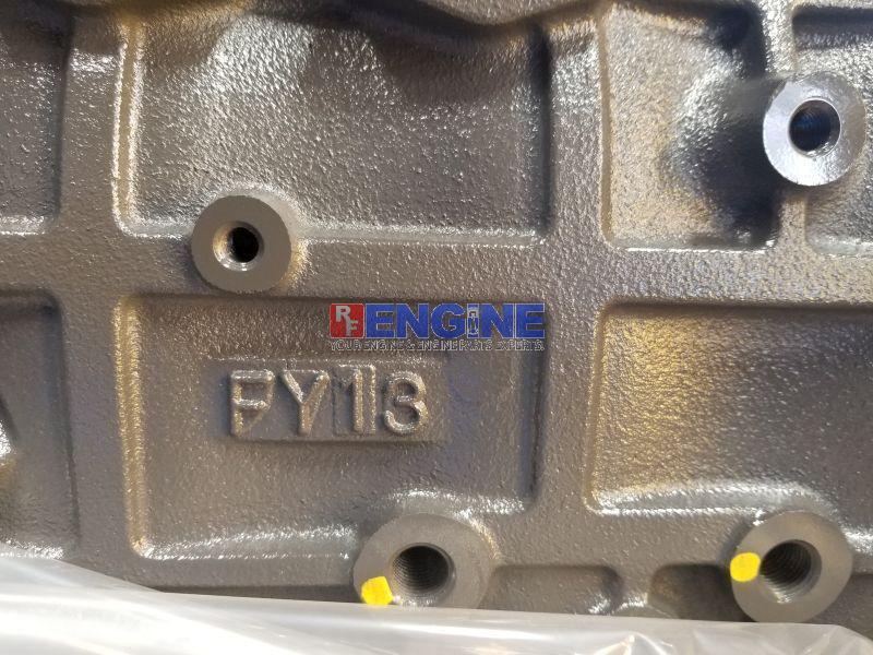 Fits Shibaura ISM N844T/M3 (2.2L)NA-IDI MECH Engine Complete Reman | eBay