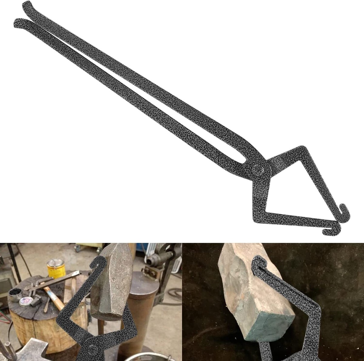 Blacksmith Tongs Plans