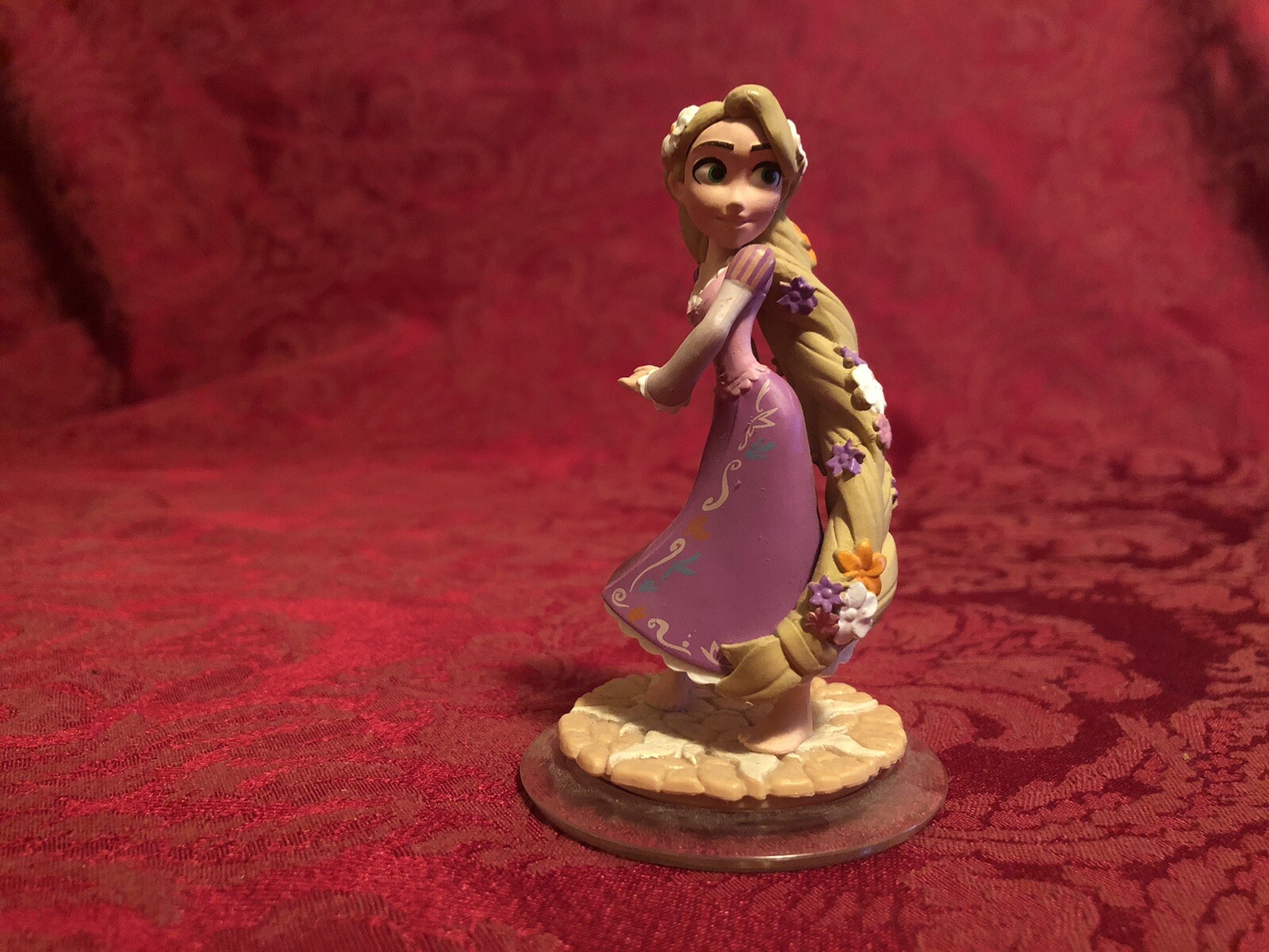 Disney Infinity Rapunzel Tangled 1.0 2.0 3.0 PS3, PS4, Xbox 360, Xbox ...