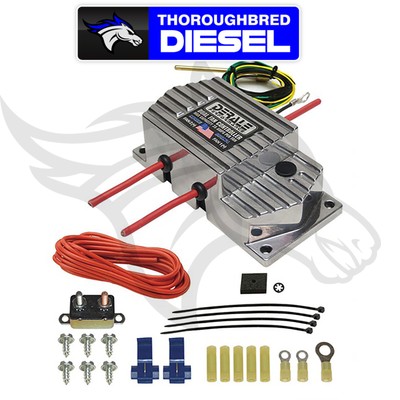 Derale 16788 High-Amperage Dual Fan Controller (Push-In Probe) | eBay