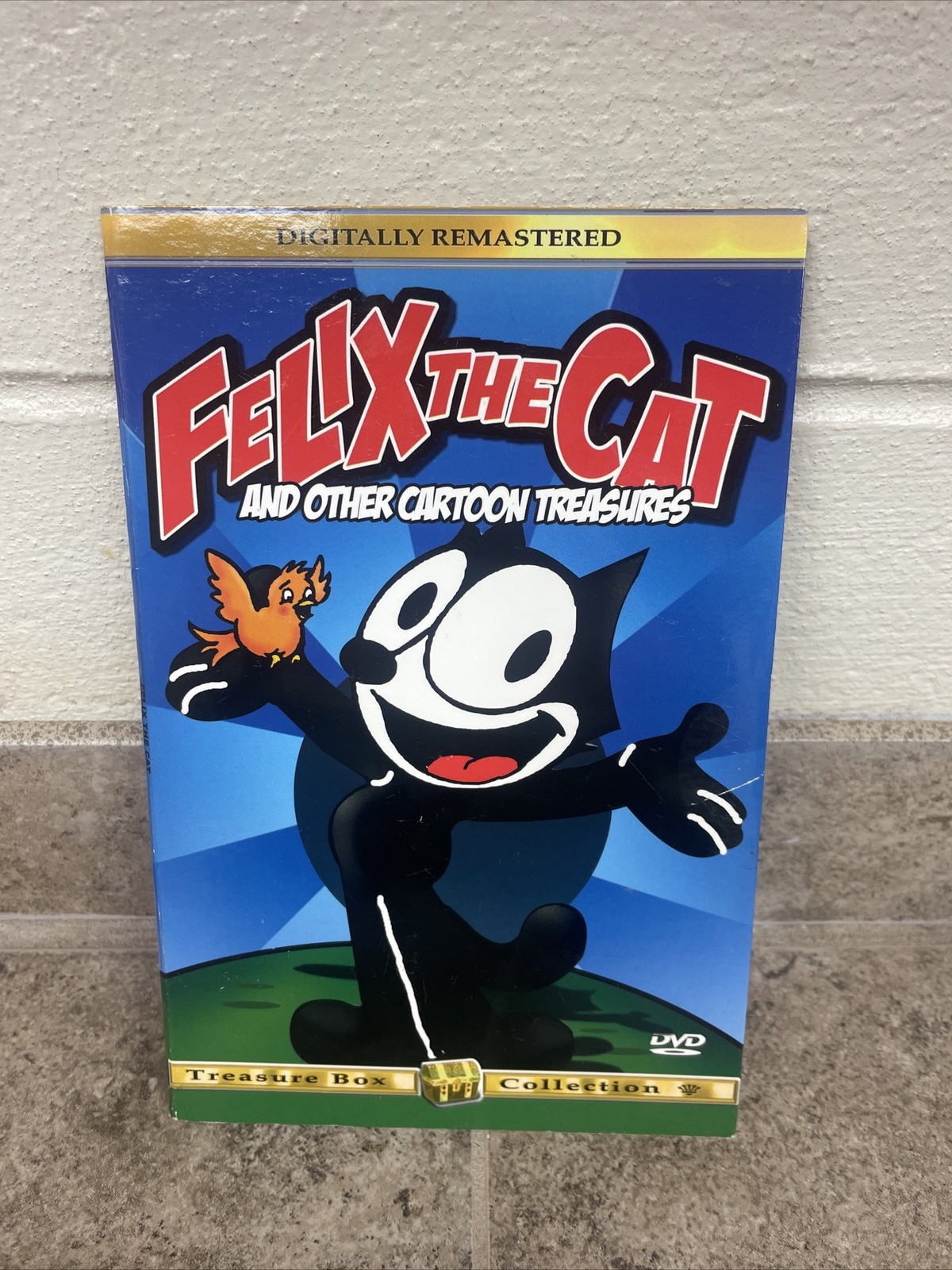Felix the Cat and Other Cartoon Treasures, DVD | eBay