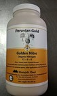 Peruvian Gold Golden Nitro 12-0-0 Fertilizer 4# Jug | eBay