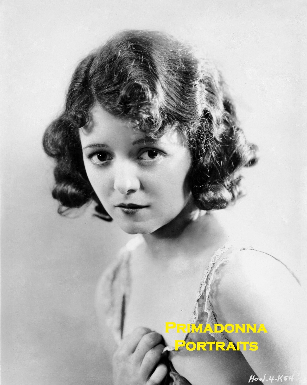 JANET GAYNOR 8X10 Lab Photo B&W 1920s EARLY BEAUTY, Haunting Silent Era ...