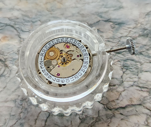 NOS MOVEMENT AUTOMATIC ETA 2551 SWISS MADE NEW Rotor UNsigned. | eBay