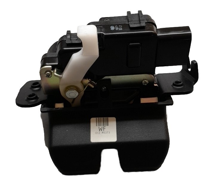 Hyundai i30 2016 Tailgate trunk boot lock catch latch 81230A6000 ...