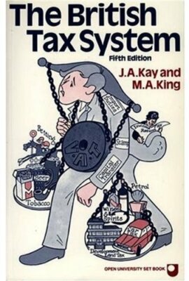 The British Tax System by King, Mervyn A. Paperback Book The Fast Free ...