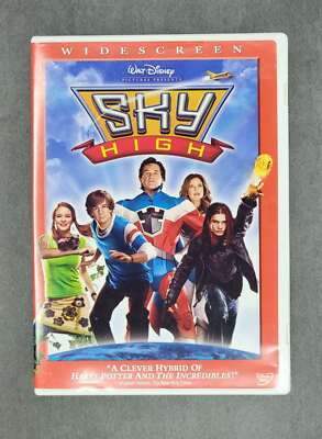 Sky High (Widescreen Edition) DVDs | eBay