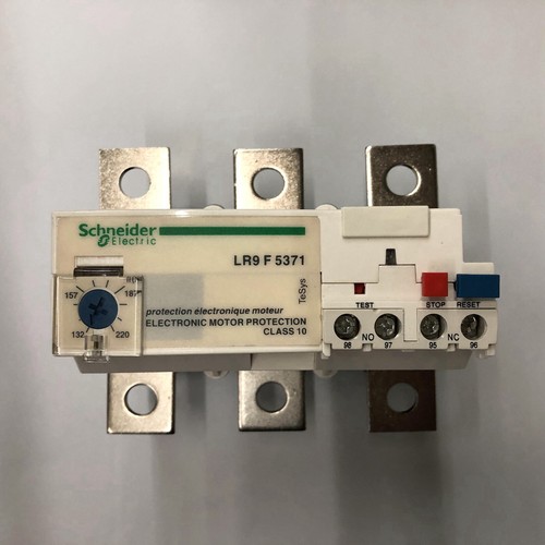 NEW Schneider LR9F5371 Telemecanique Solid State Overload Relay 575VAC ...