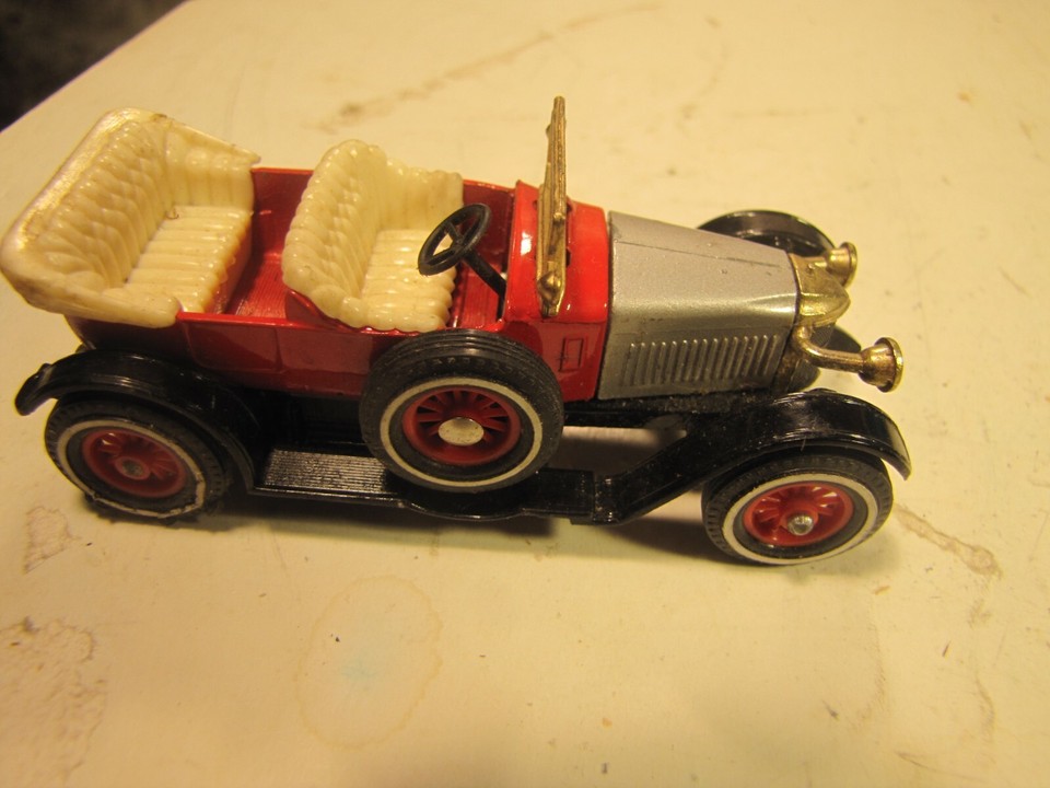 Matchbox Models of Yesteryear 1914 Prince Henry Vaux Hall, Y2 | eBay