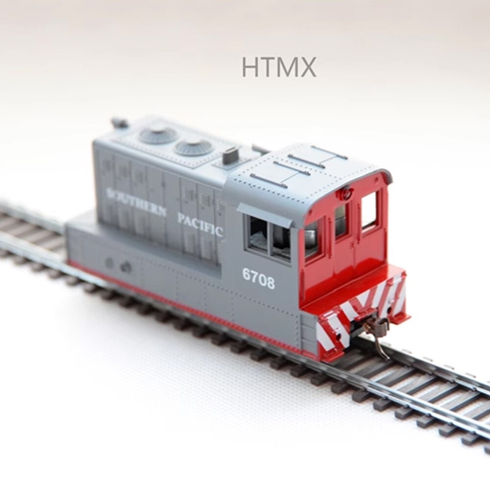 1 Unit Evemodel Train HO Scale 1:87 Model Railroad Locomotives HCT8701 ...
