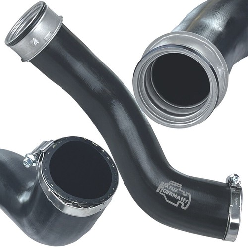 Turbo hose charge air hose for Mercedes-Benz C-Class W204 CDI ...