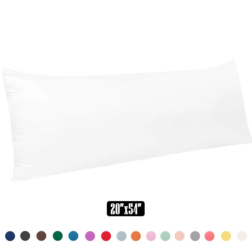 Satin Body Pillow Case