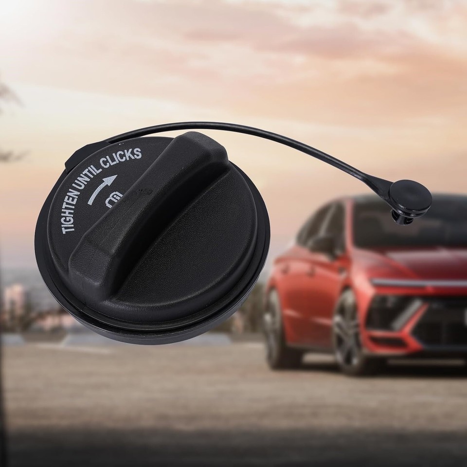 FC1089 Fuel Gas Cap W/ Strap Non-Locking Factory Motorcraft HC3Z-9030-B ...