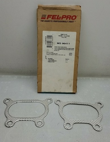 MS 96411 Fel-Pro Exhaust Manifold Gasket Set - FelPro MS96411 | eBay