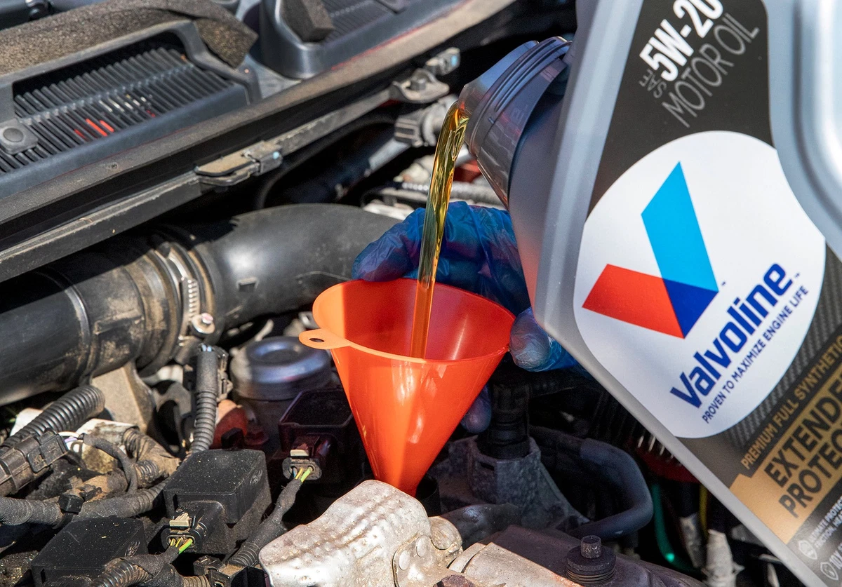 Choosing the Best Motor Oil