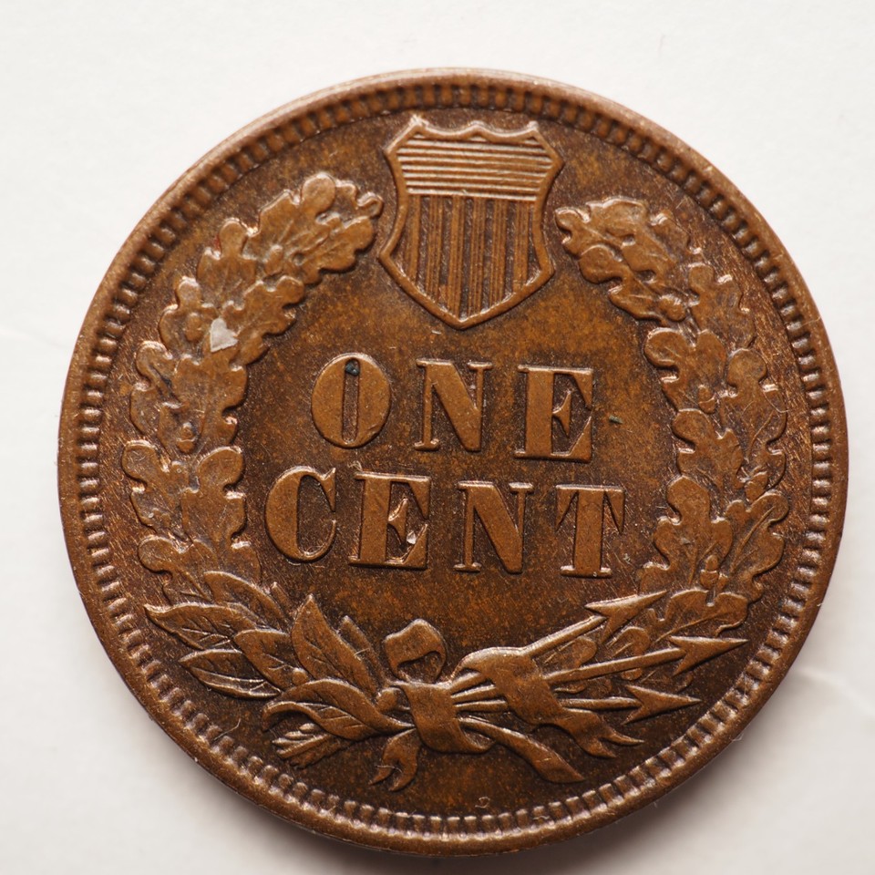 1909 **P** INDIAN HEAD CENT **NICE COIN !** - FREE SHIPPING! C1290 | eBay