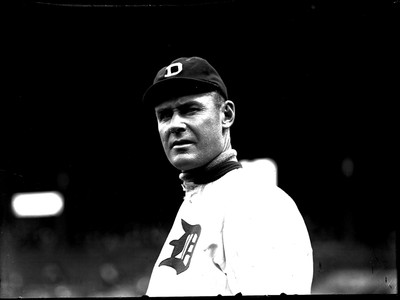 SAM CRAWFORD TIGERS photo 8x10 ALL TIME GREAT | eBay