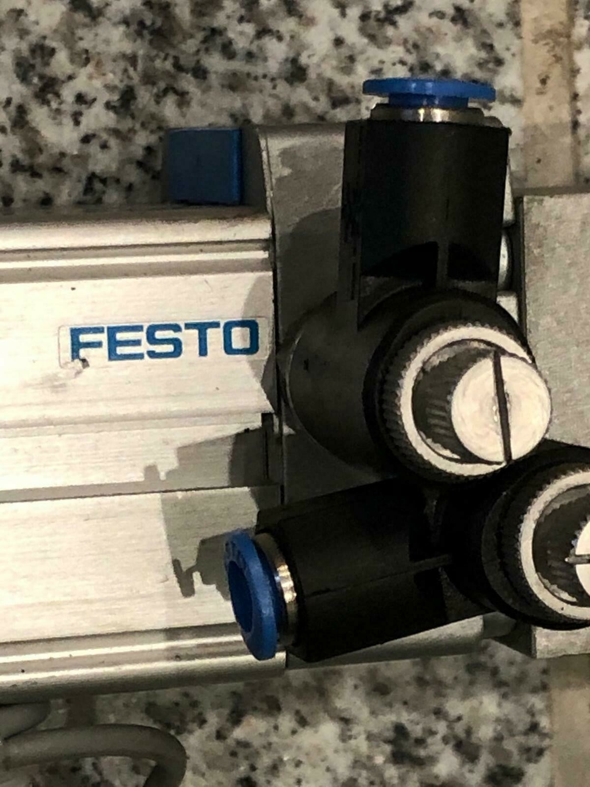 Festo DGP-25-1105PPVAB 161780 Linearantrieb Linearachse CNC DGP-25-1105 ...